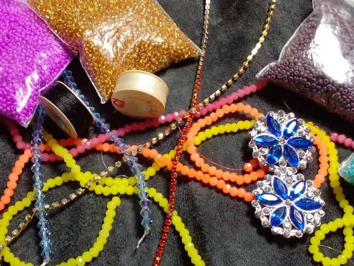 All – The Bead Barn and Supplies